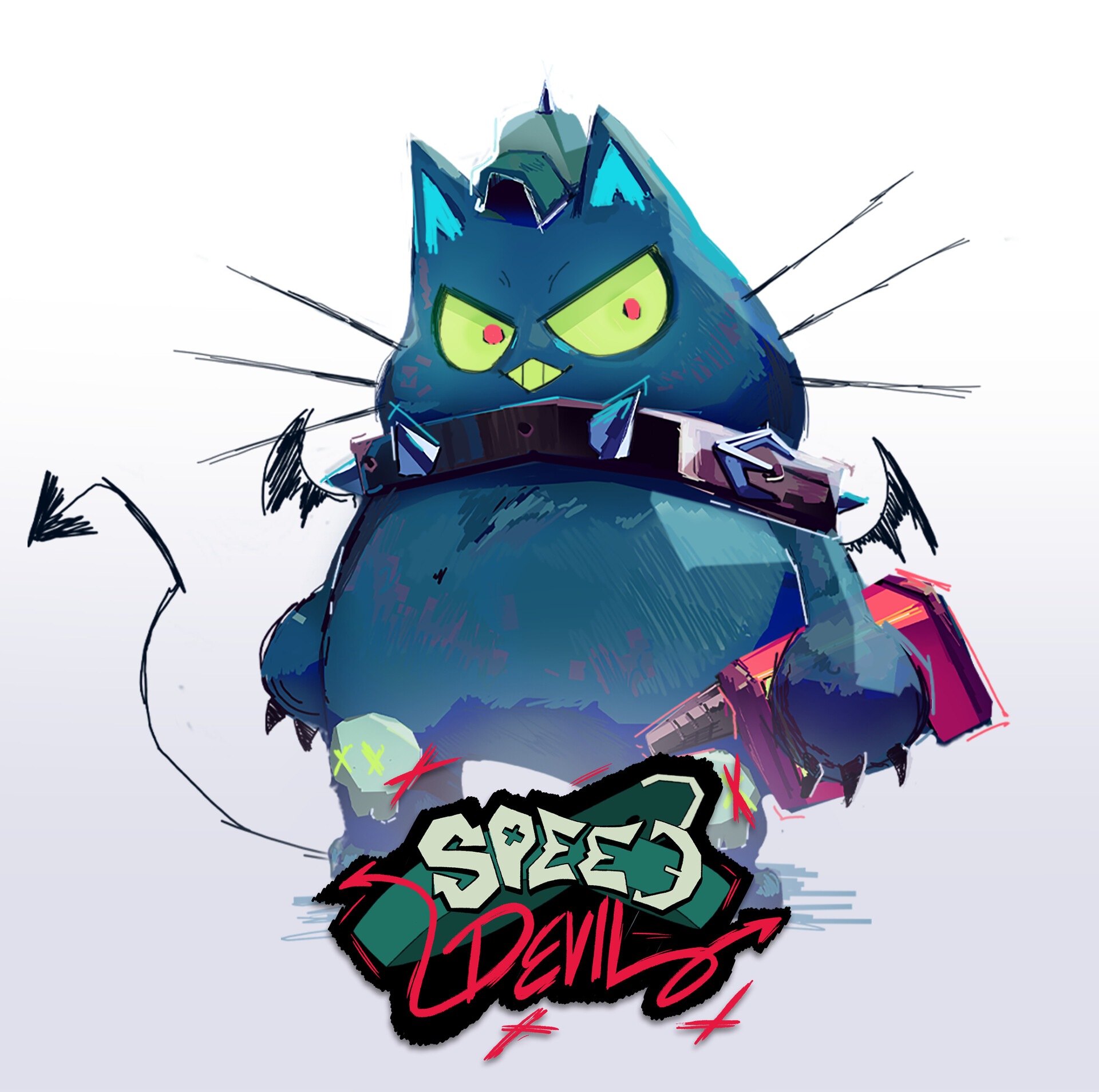 ArtStation - Felony - Character design