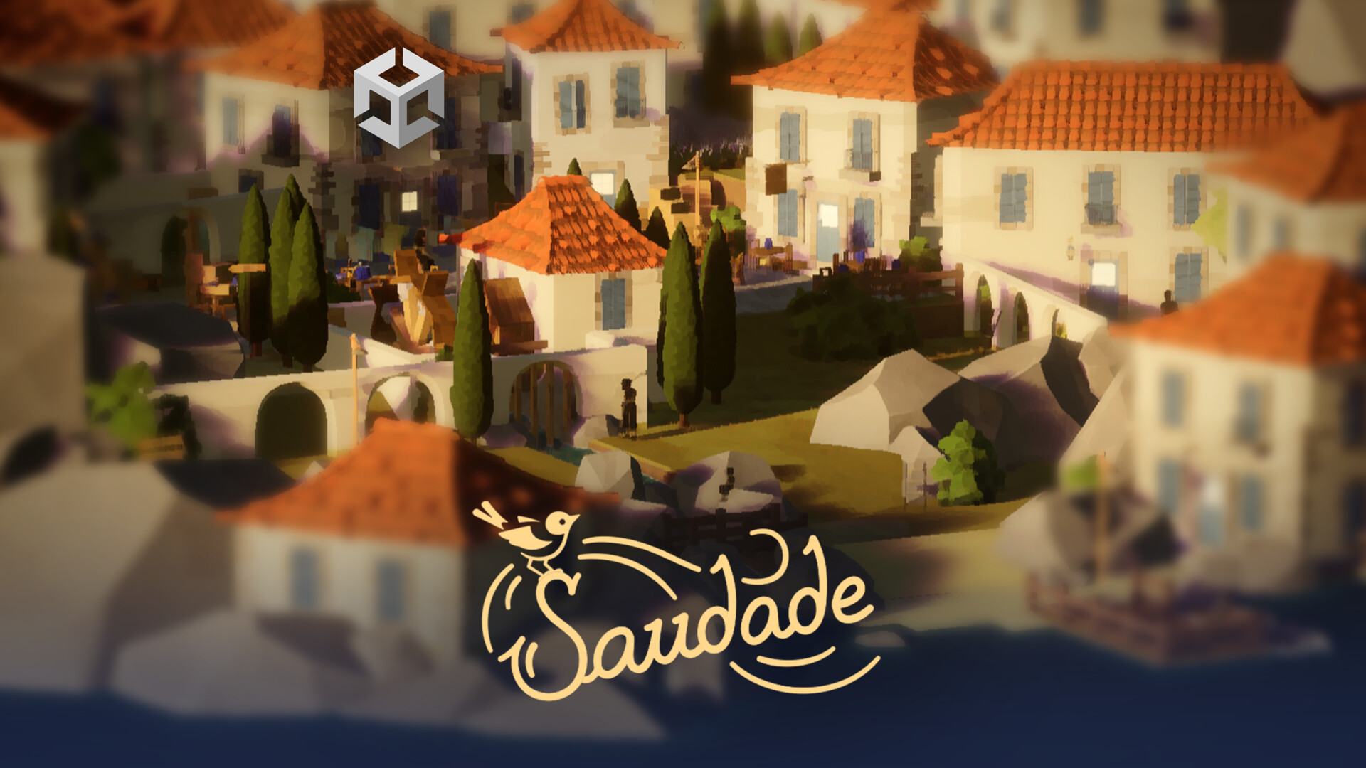 ArtStation - Saudade - Village Level Art