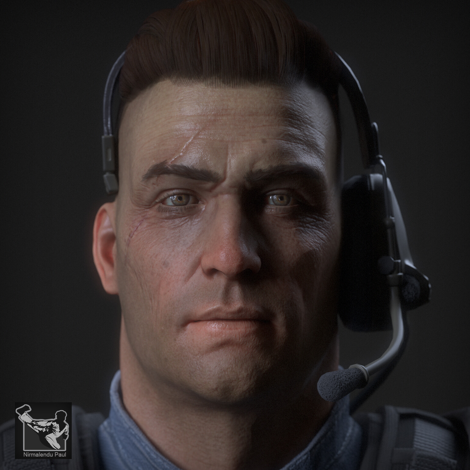 ArtStation - Project_Benji