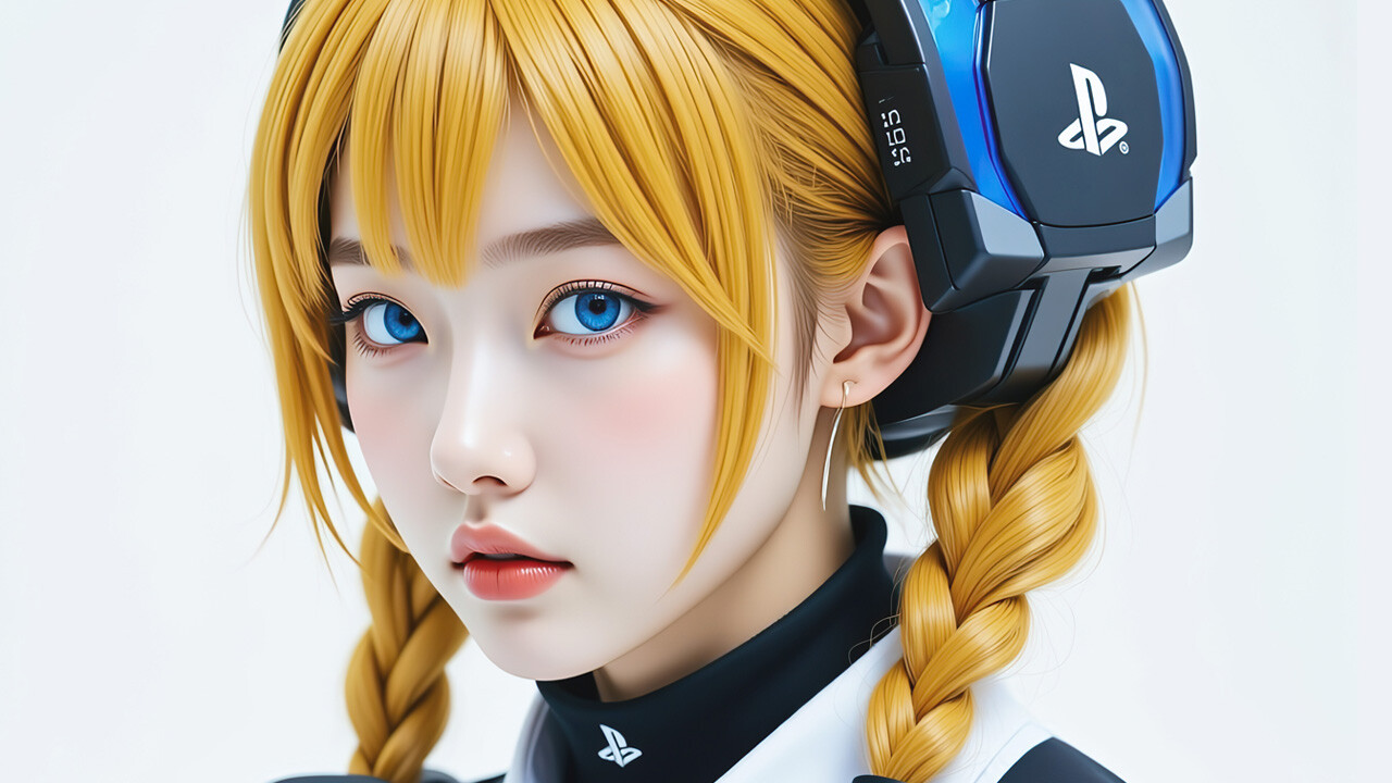 ArtStation - Tamiss PV