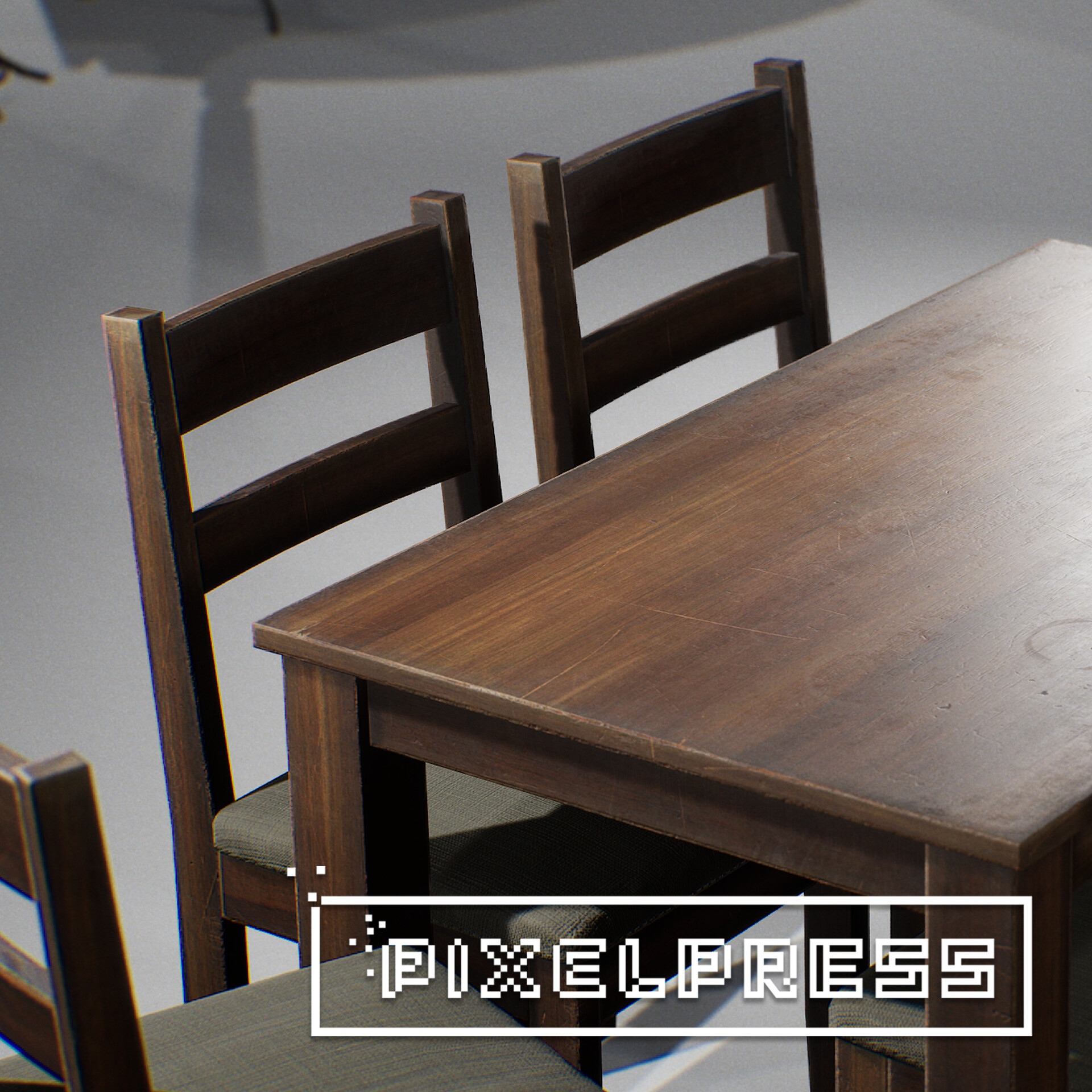 ArtStation - Assorted Furniture Vol. 1