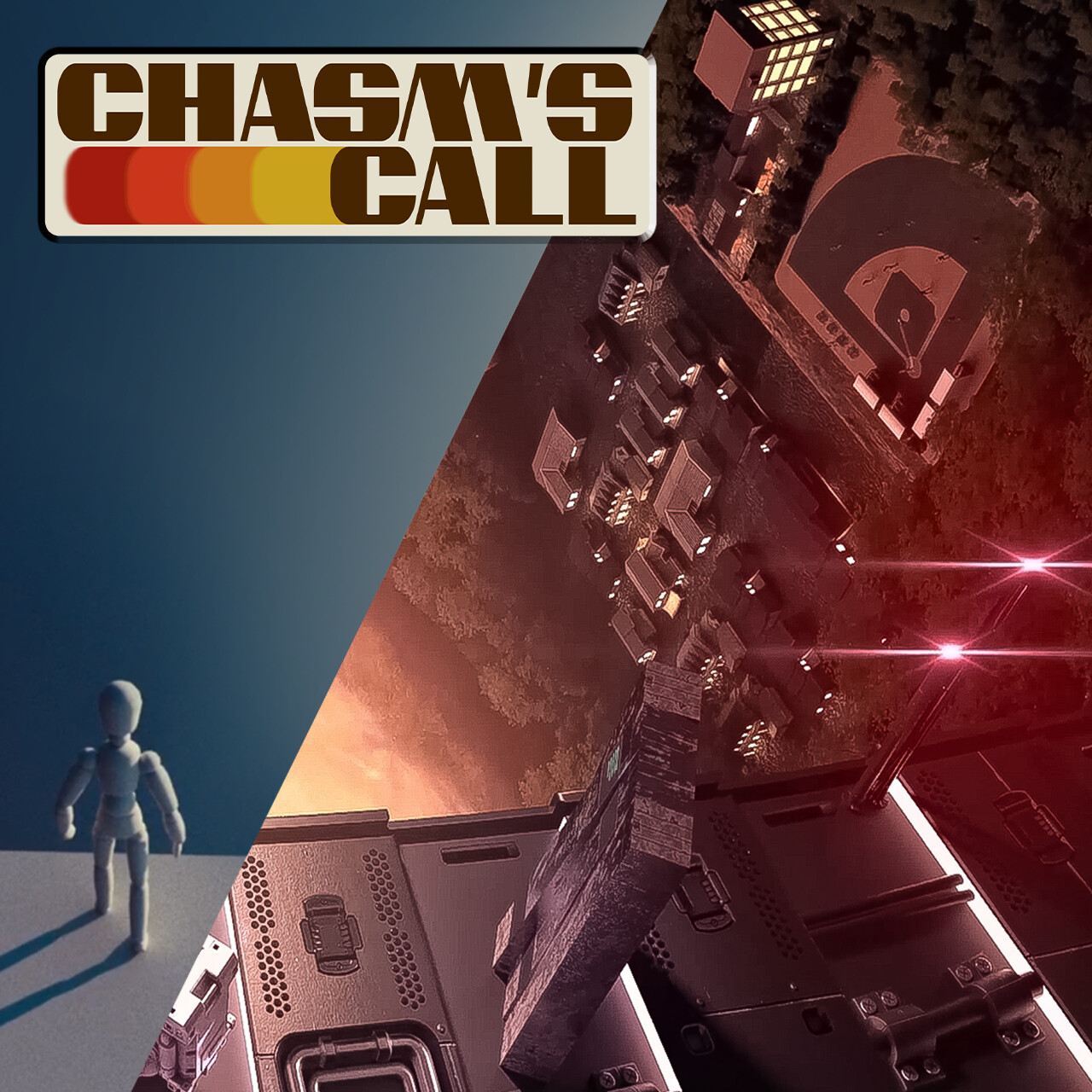 ArtStation - Cooper Station