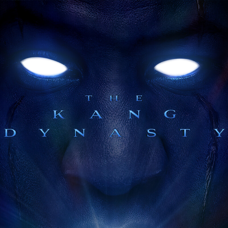 ArtStation - THE KANG DYNASTY