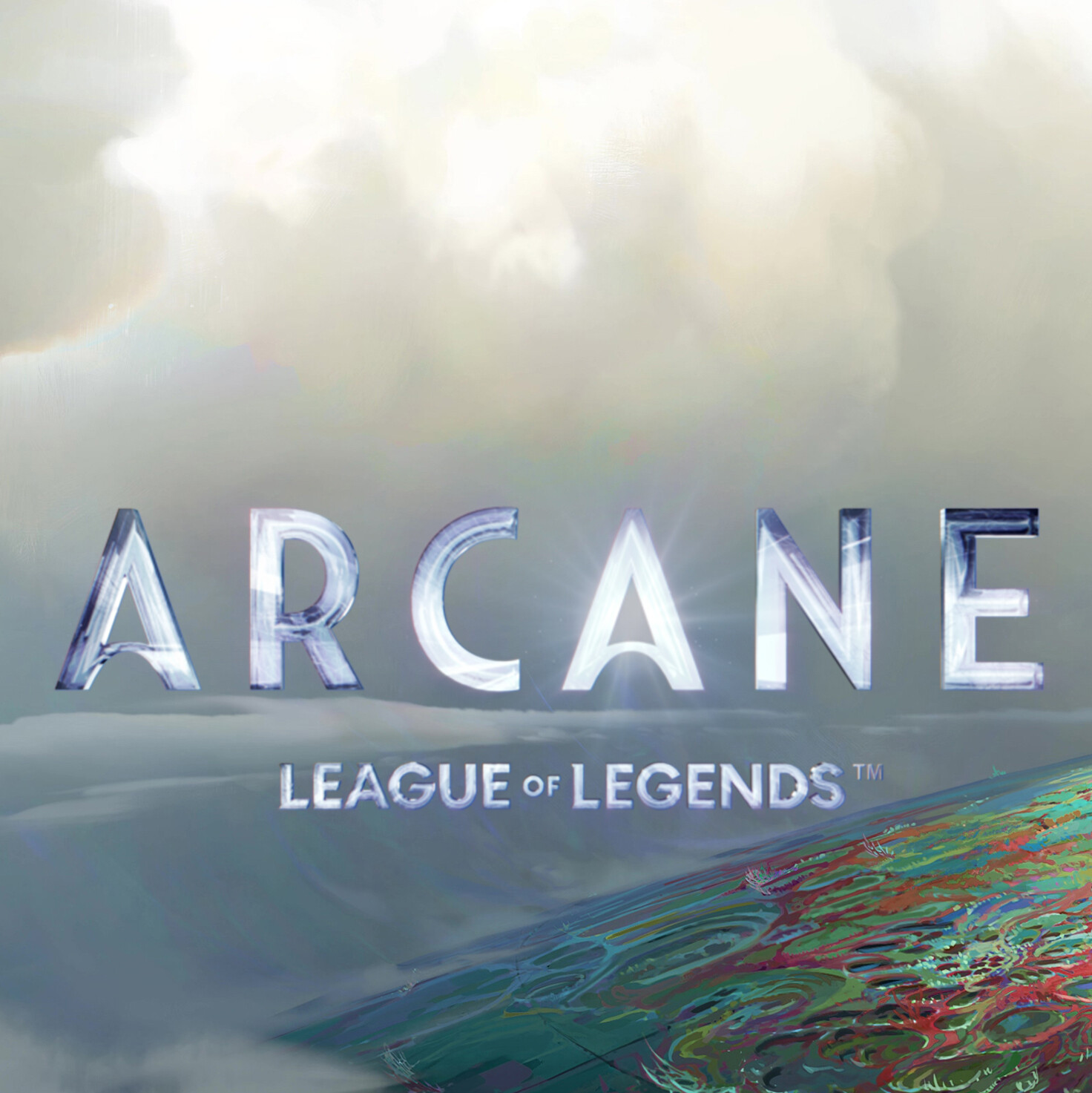 ArtStation - TOP OF HEXGATE PART2