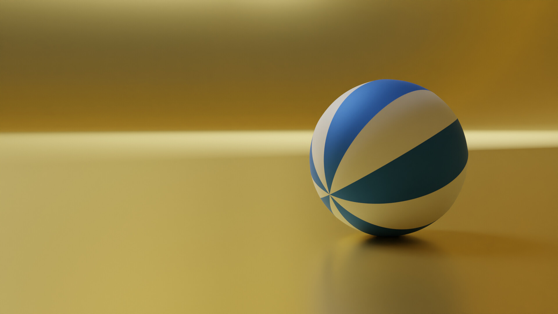 ArtStation - Experimental Bouncing Ball Animation