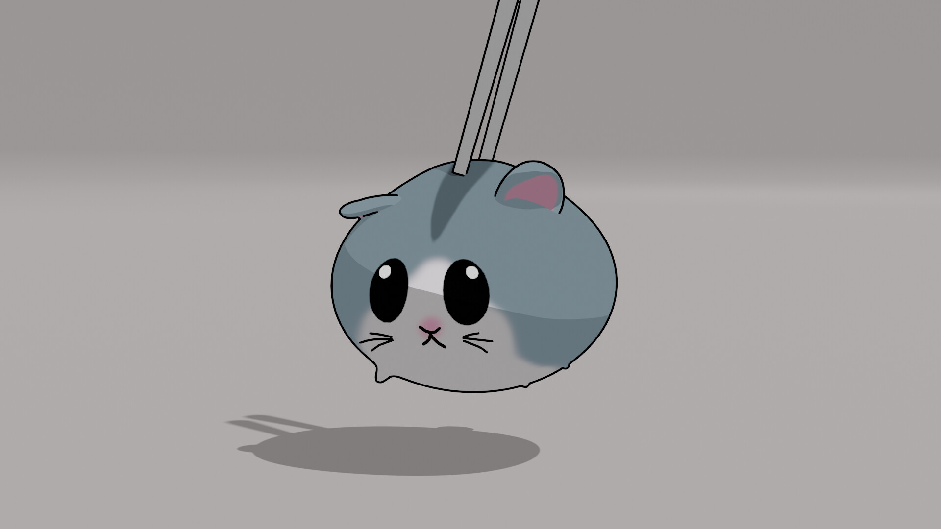 ArtStation - Hamster 2D/3D animation