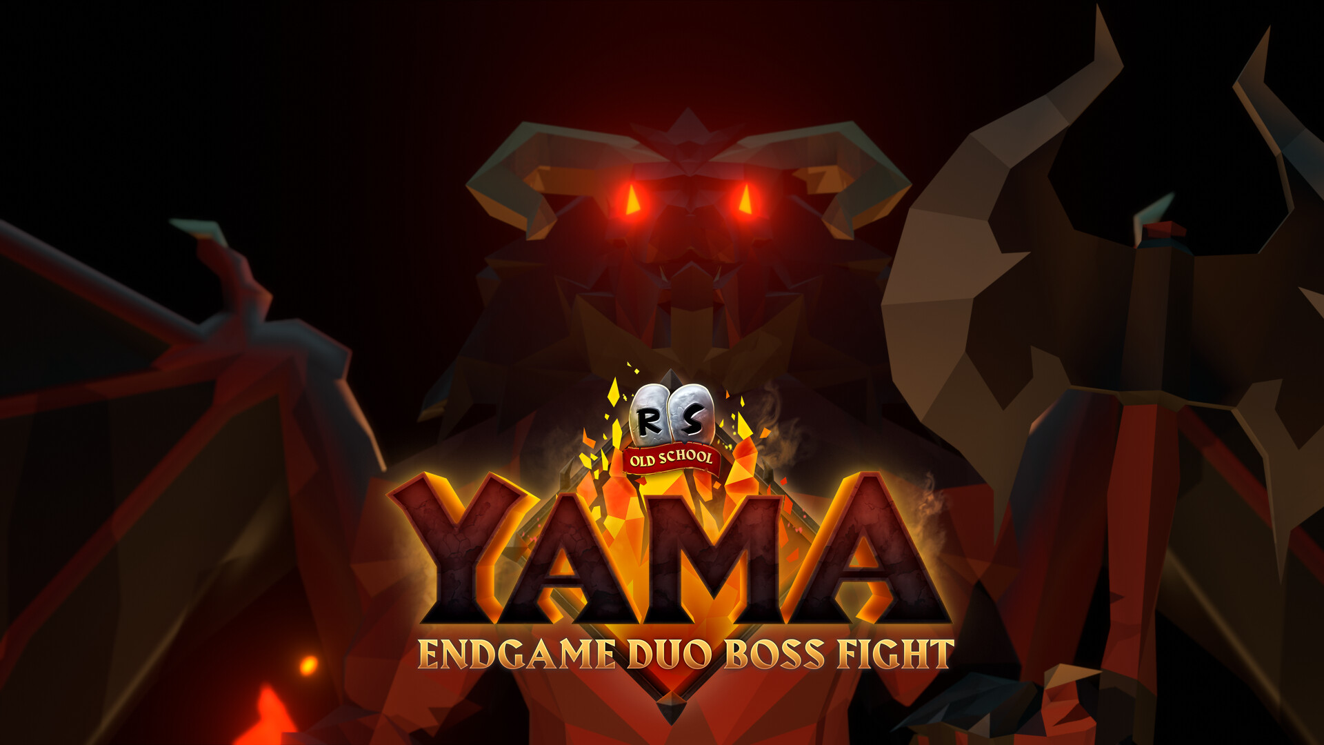 ArtStation - OSRS Yama - animation