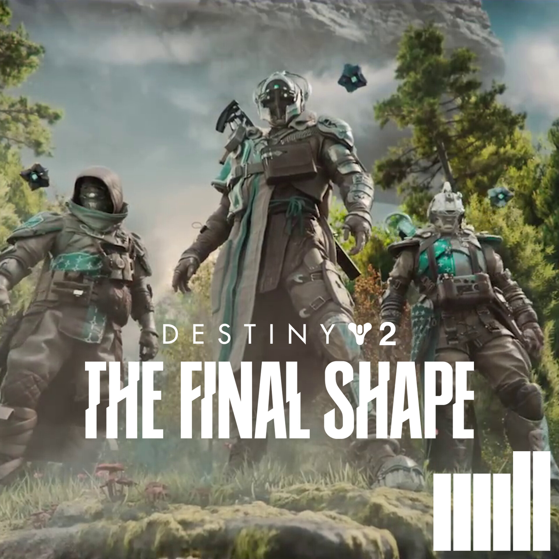 ArtStation - Destiny 2 - Environment Tree