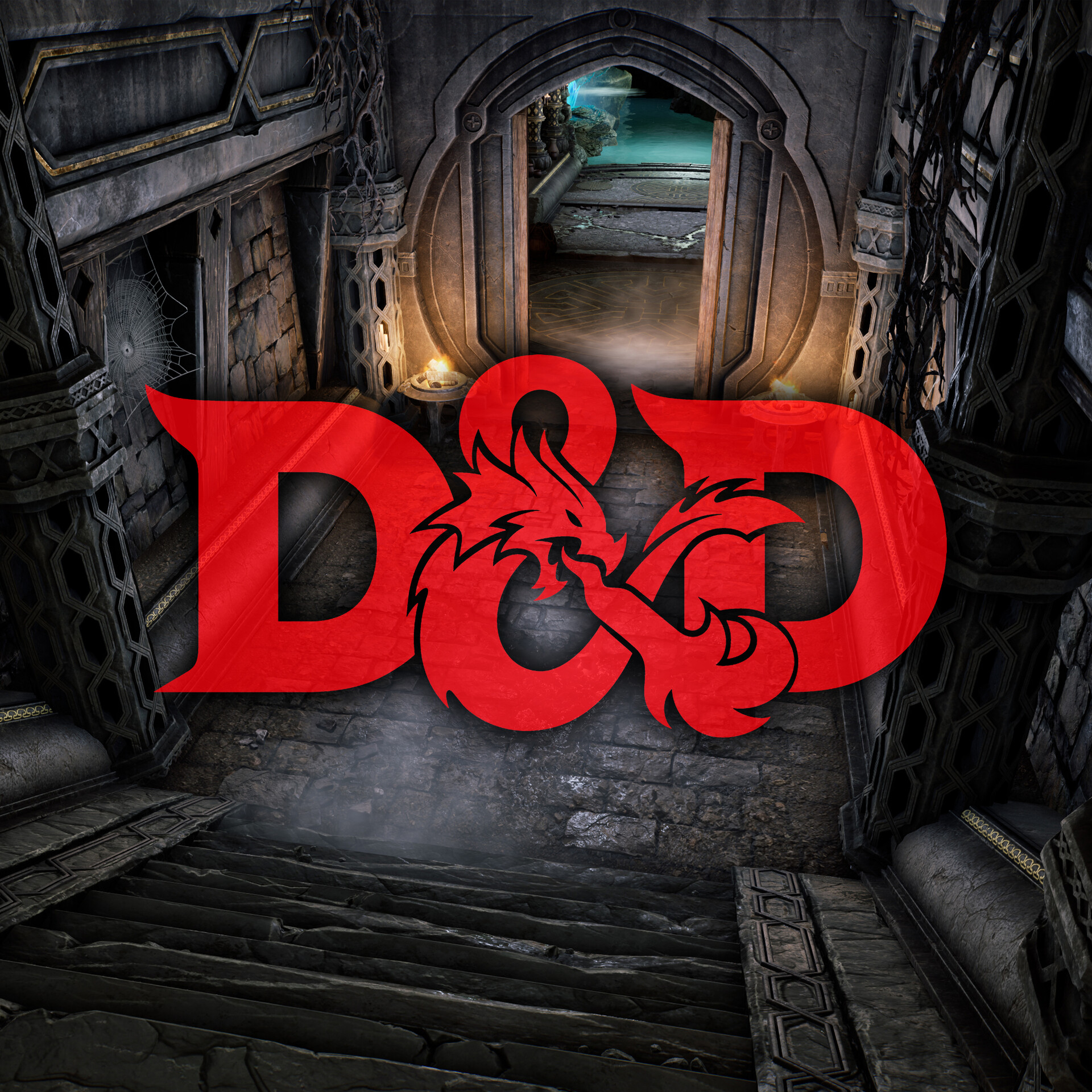 ArtStation - Dungeons & Dragons