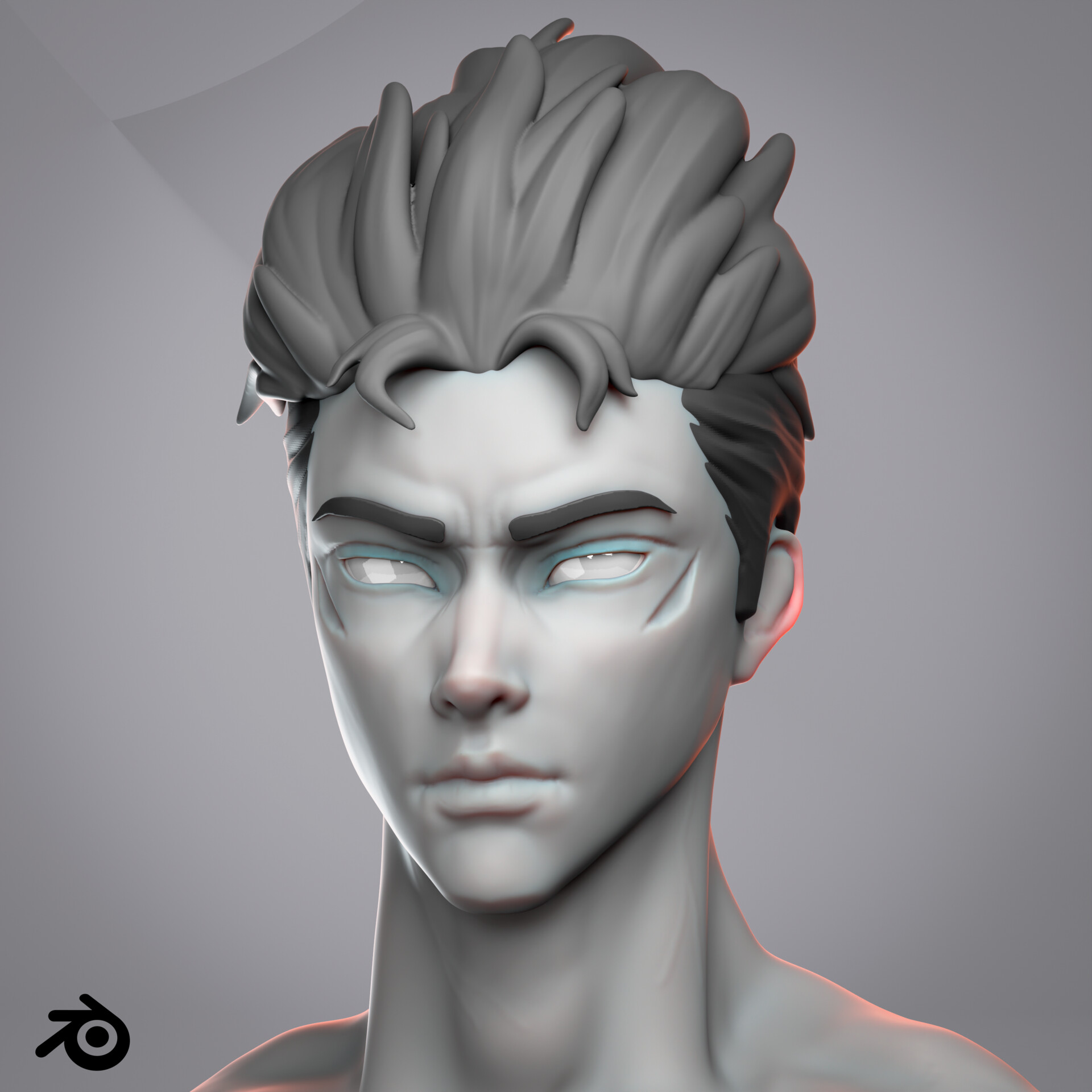 ArtStation - Sukuna Jujutsu Kaisen FanArt