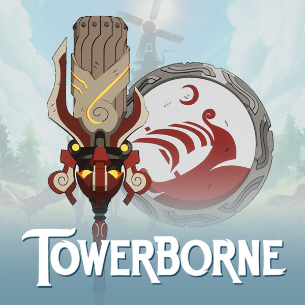 ArtStation - Towerborne
