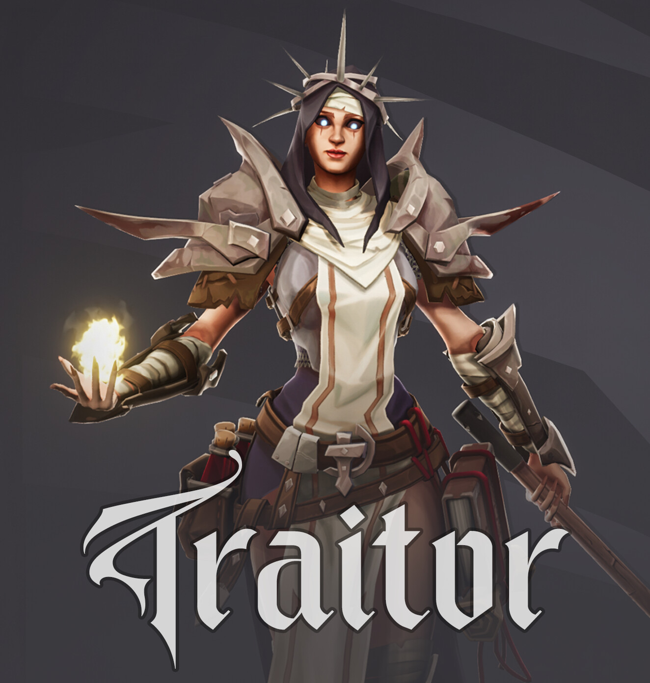 ArtStation - Traitor