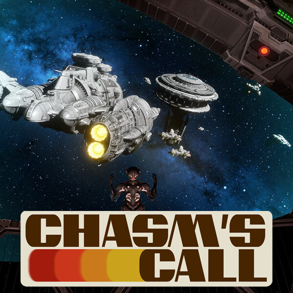 ArtStation - CHASM'S CALL - 3D CHALLENGE