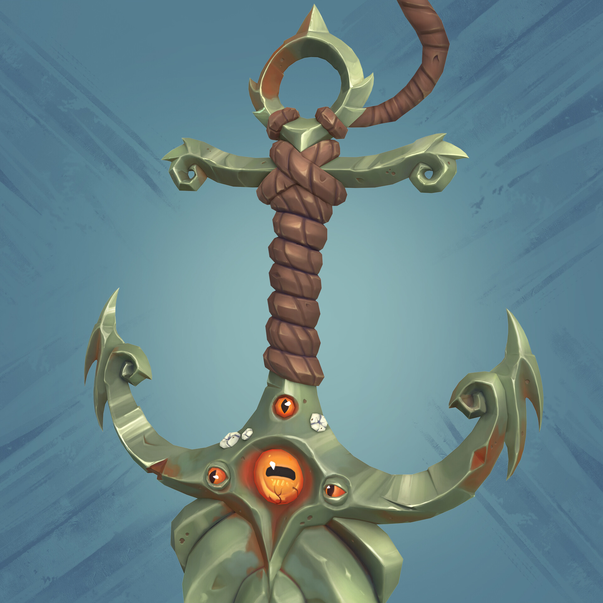 ArtStation - Anchor