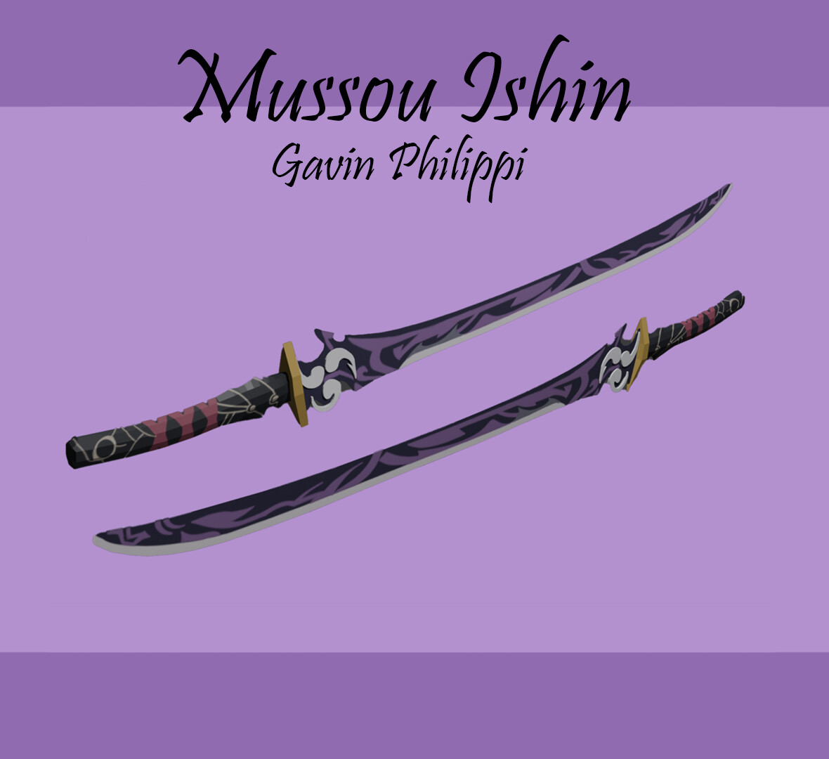 ArtStation - Mussou Ishin