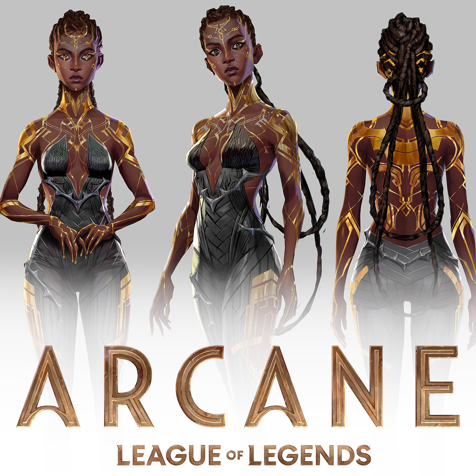 ArtStation - Mel Medarda - Arcane Season 2