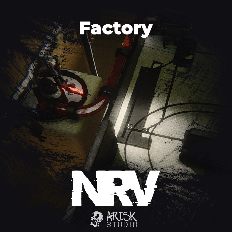 ArtStation - N.R.V Factory