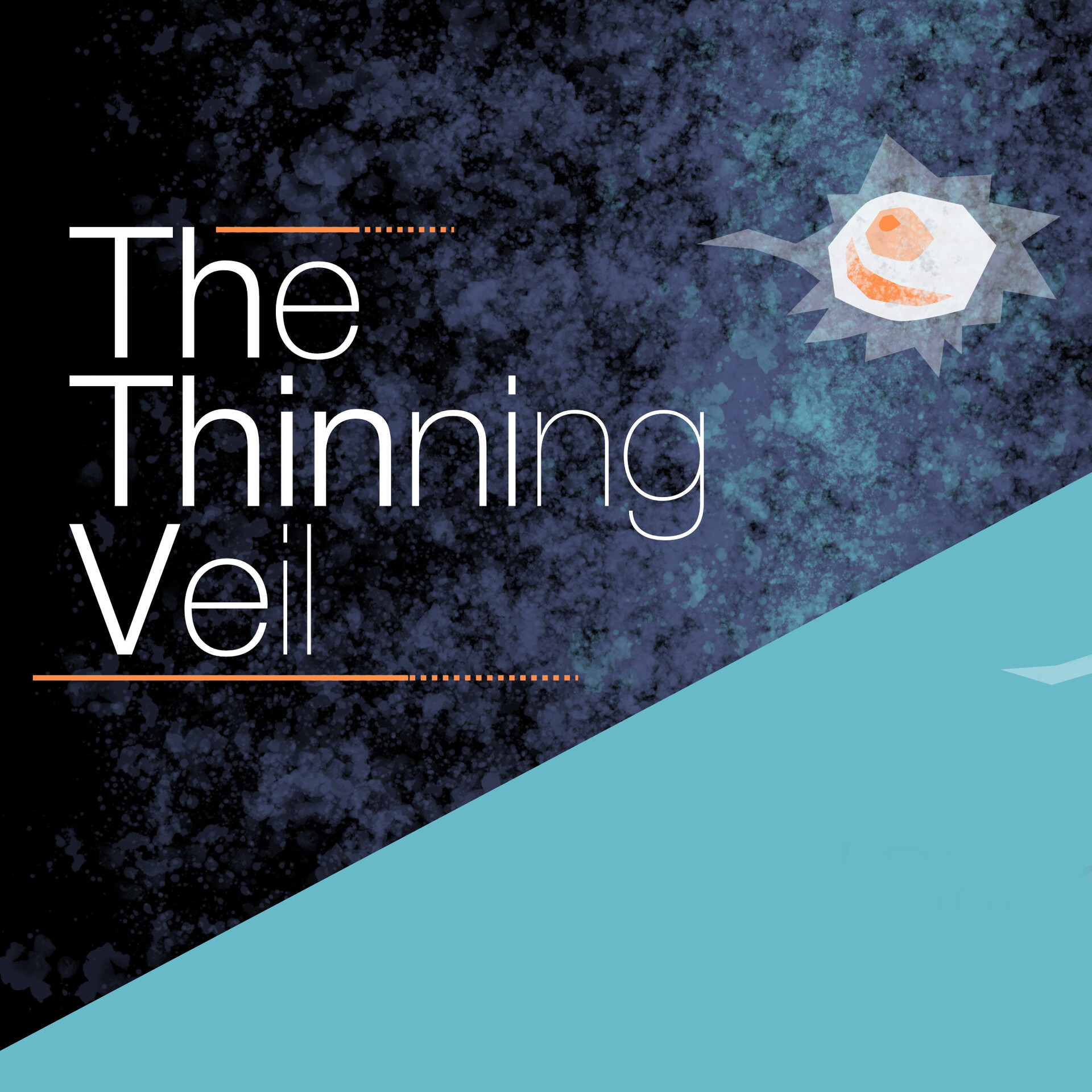 David Merk - The Thinning Veil