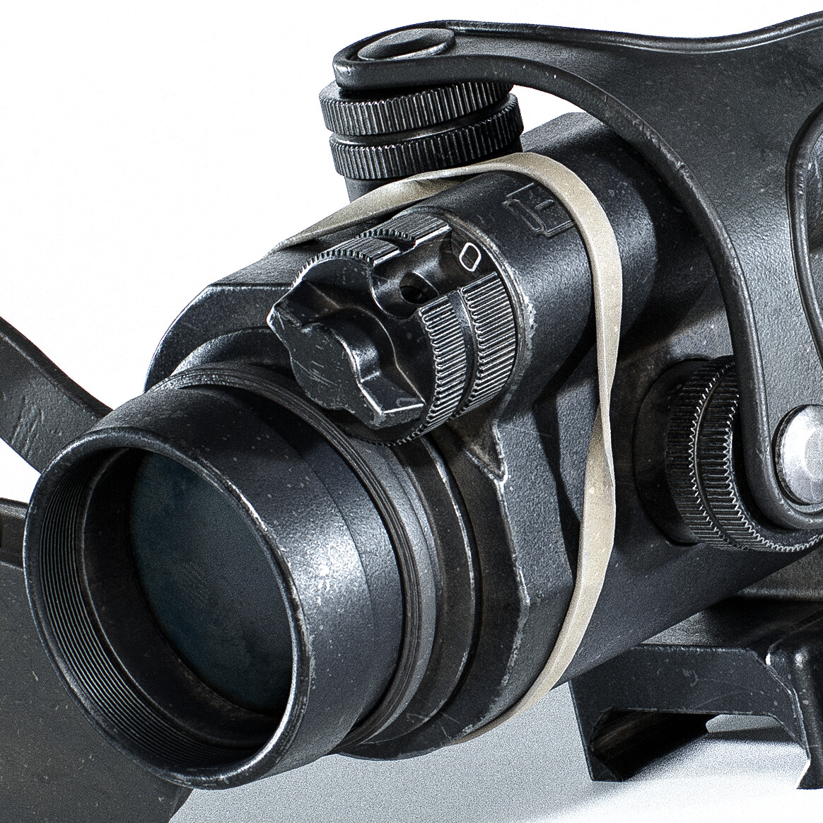 ArtStation - PK-01 Red Dot Scope