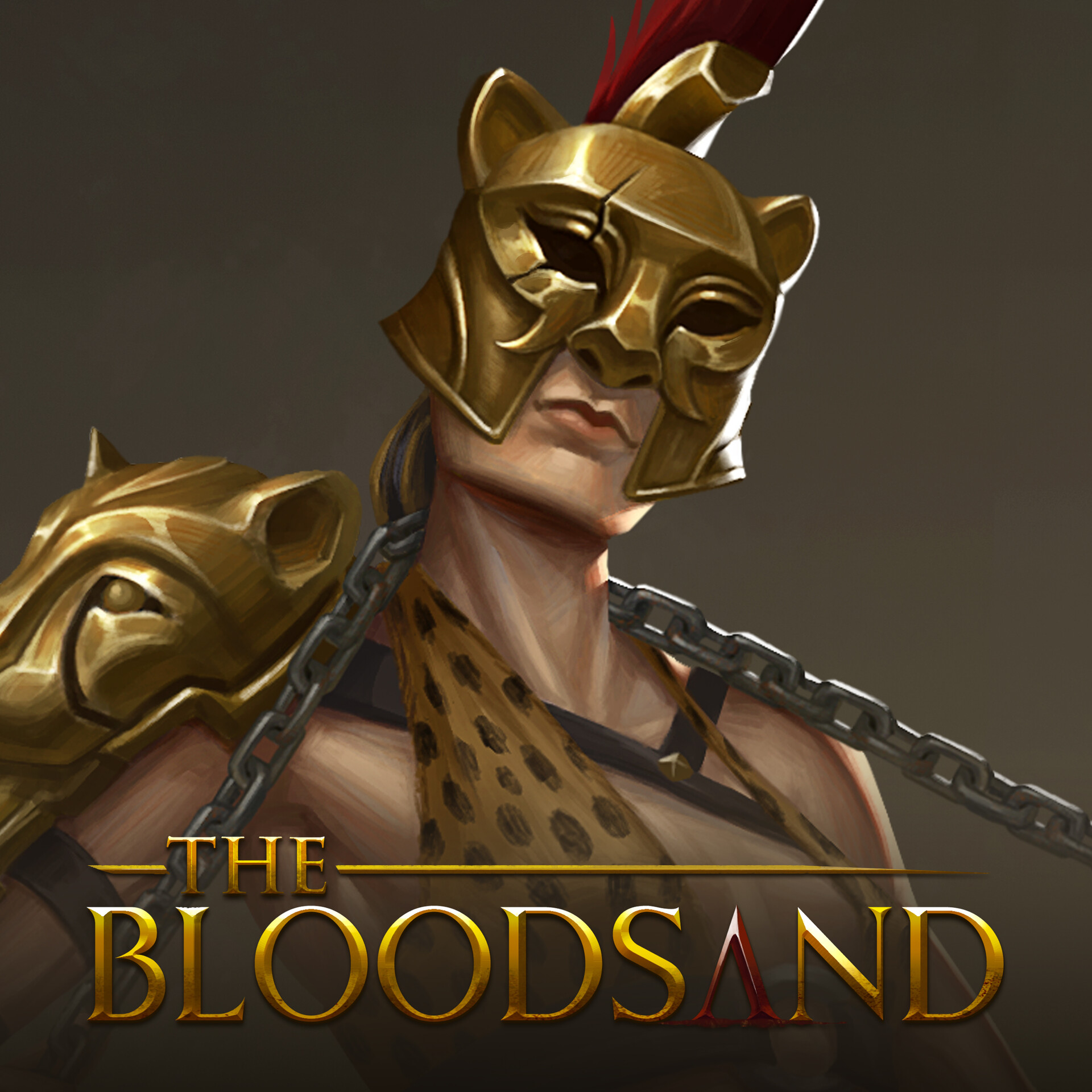 ArtStation - Strider The Cheetah