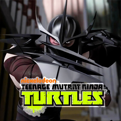 ArtStation - 2012 TMNT - Nickelodeon