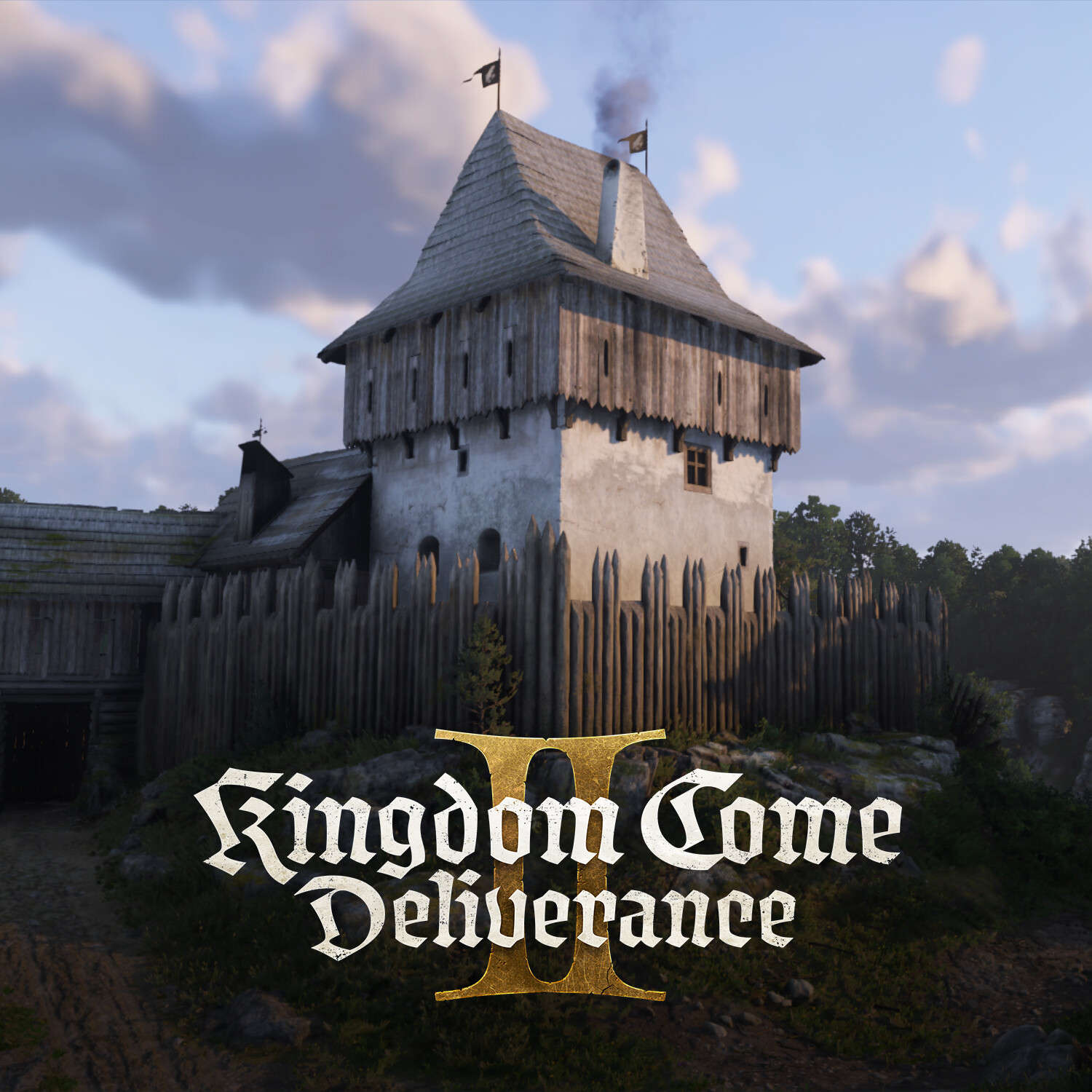 ArtStation - Nebakov Fortress - Kingdom Come: Deliverance II