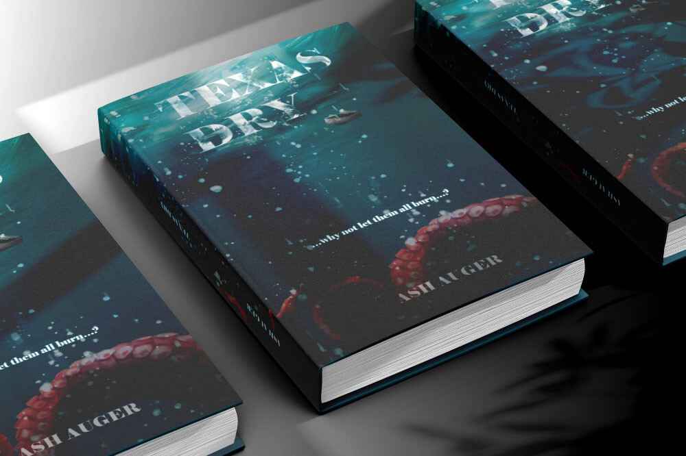 ArtStation - Texas Dry