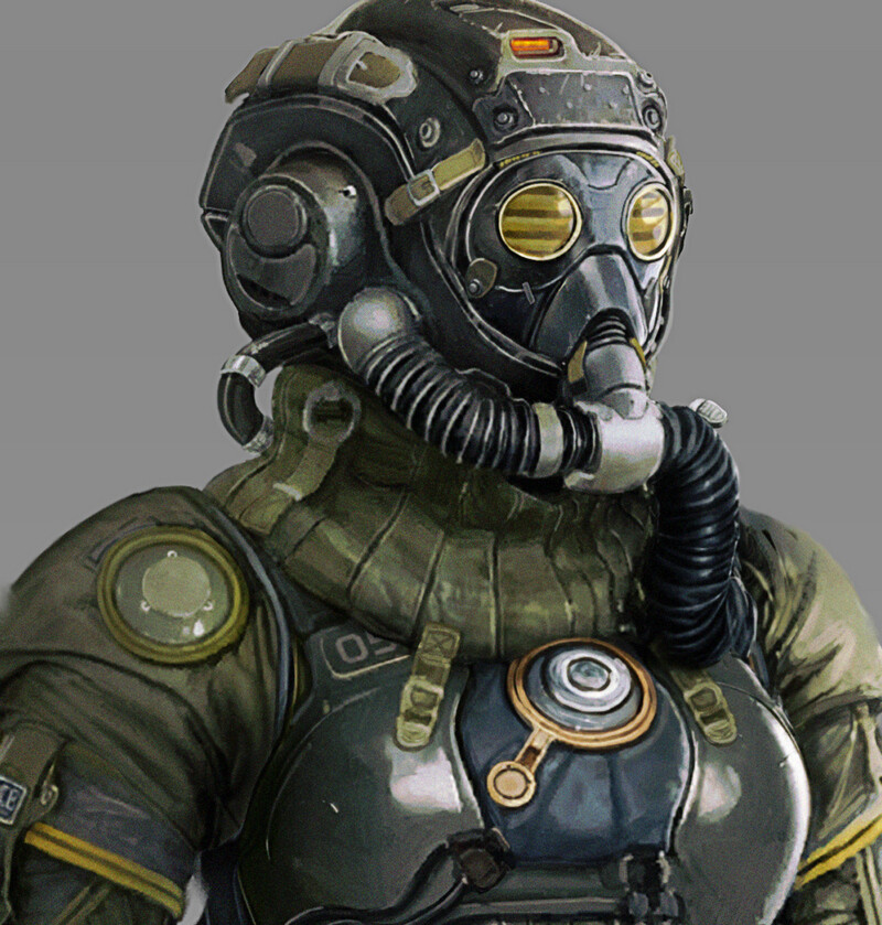 ArtStation - The Time Collector