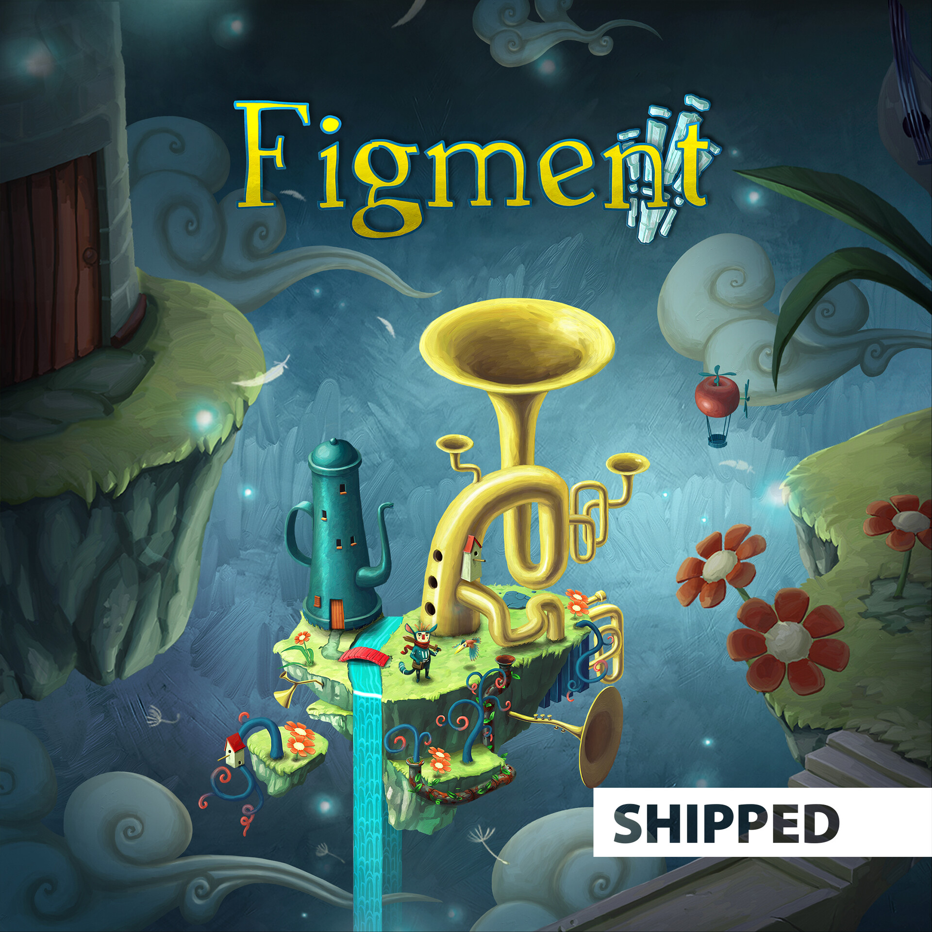 ArtStation - Figment