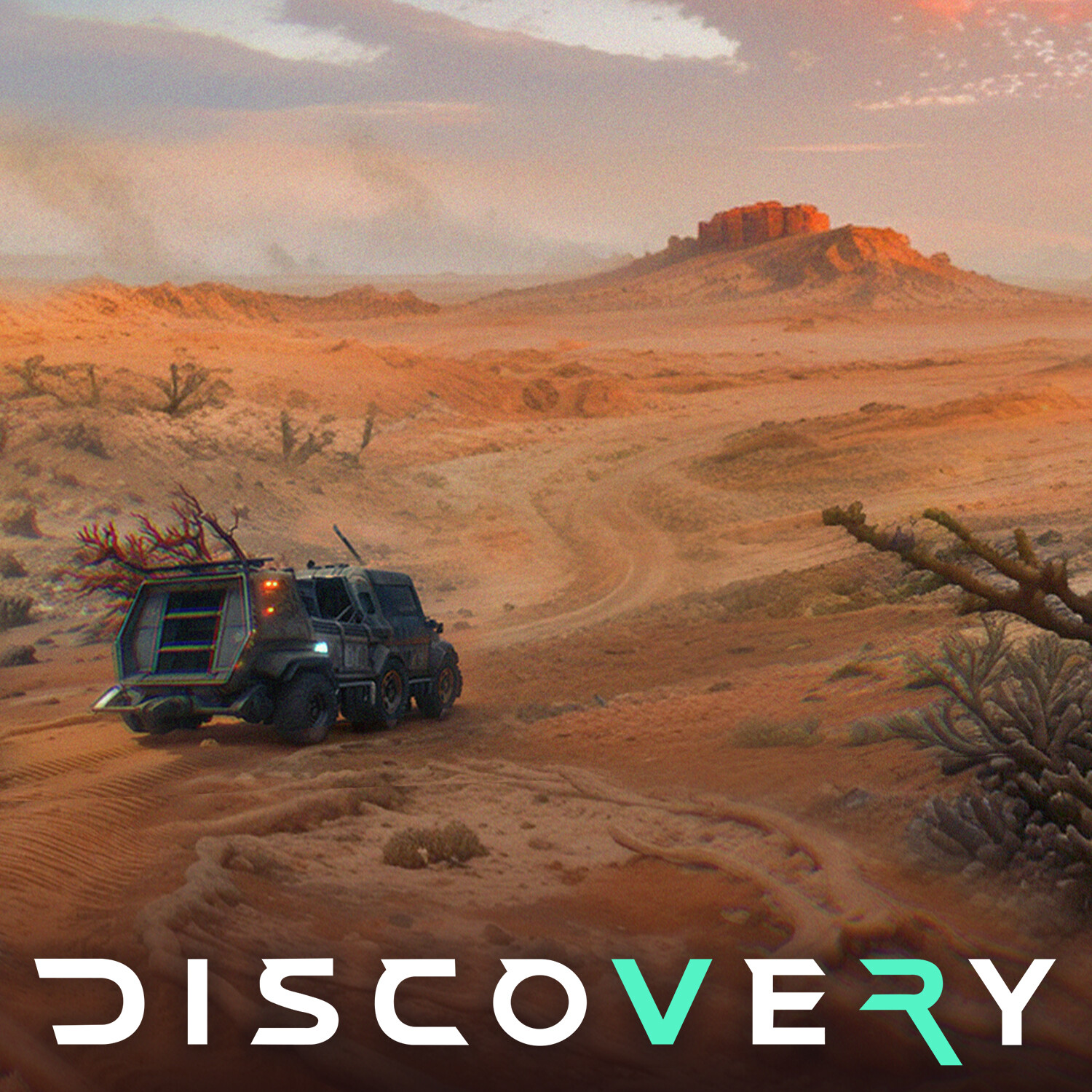 ArtStation - Discovery