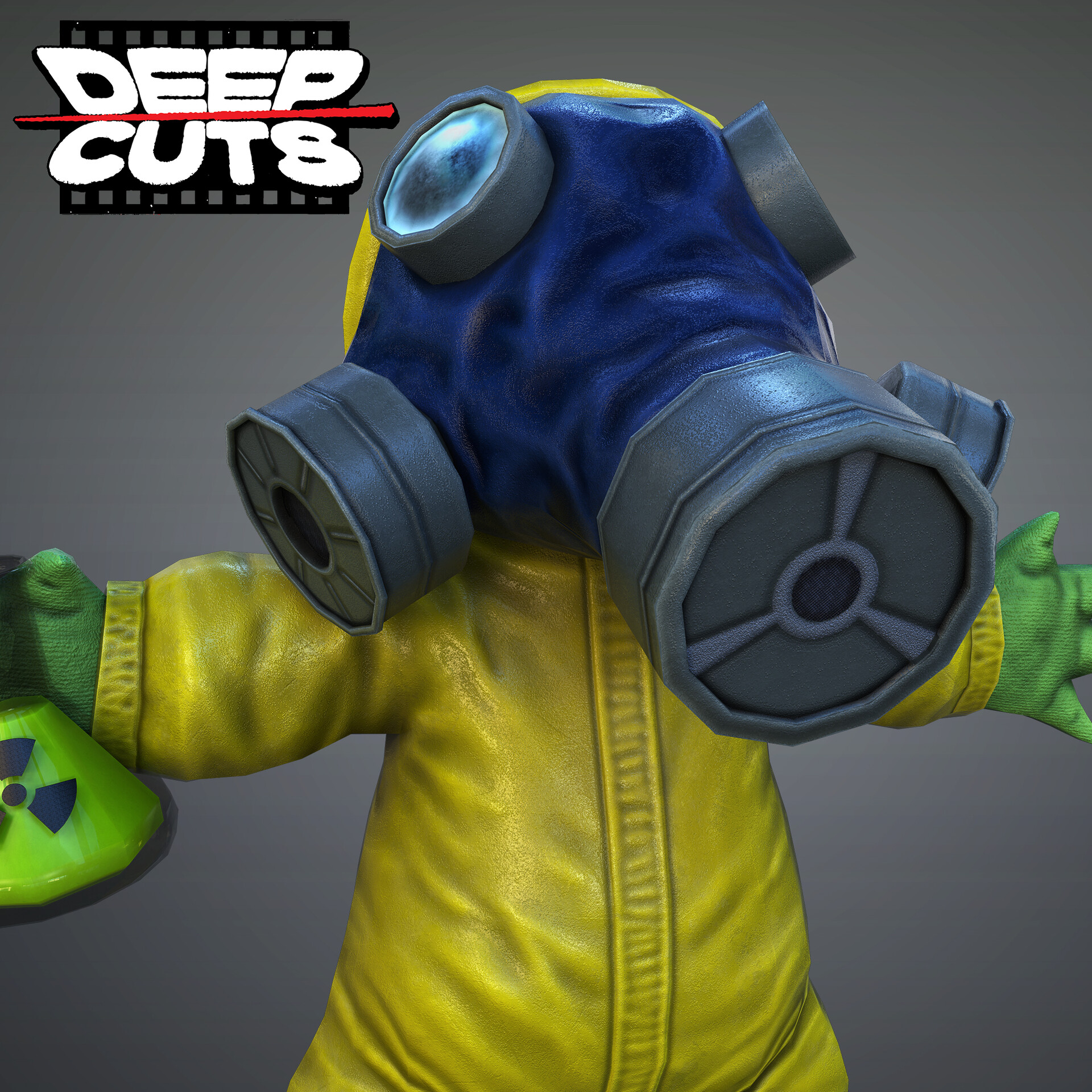 Shao Xii - Deep Cuts: The Crocodile Mascot