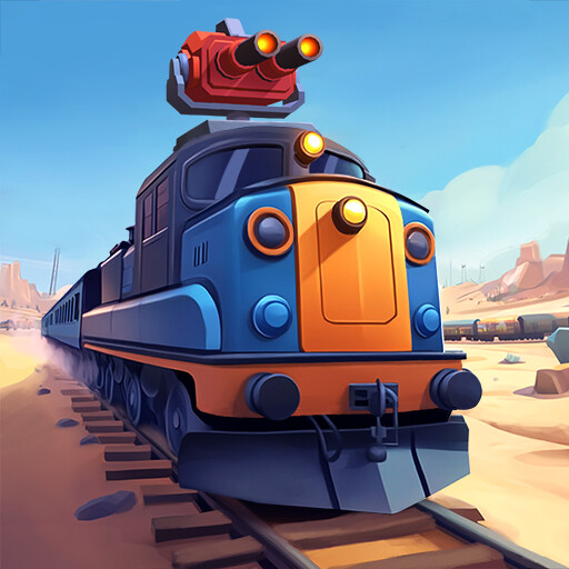 ArtStation - Creative for Hell Train