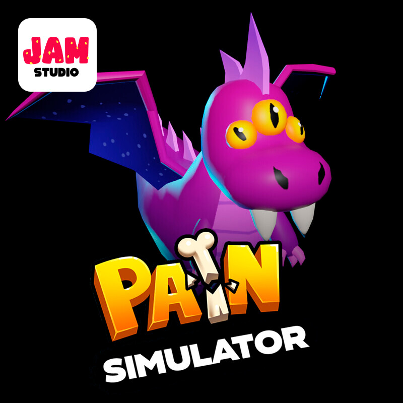 ArtStation - Void Pets - Pain Simulator