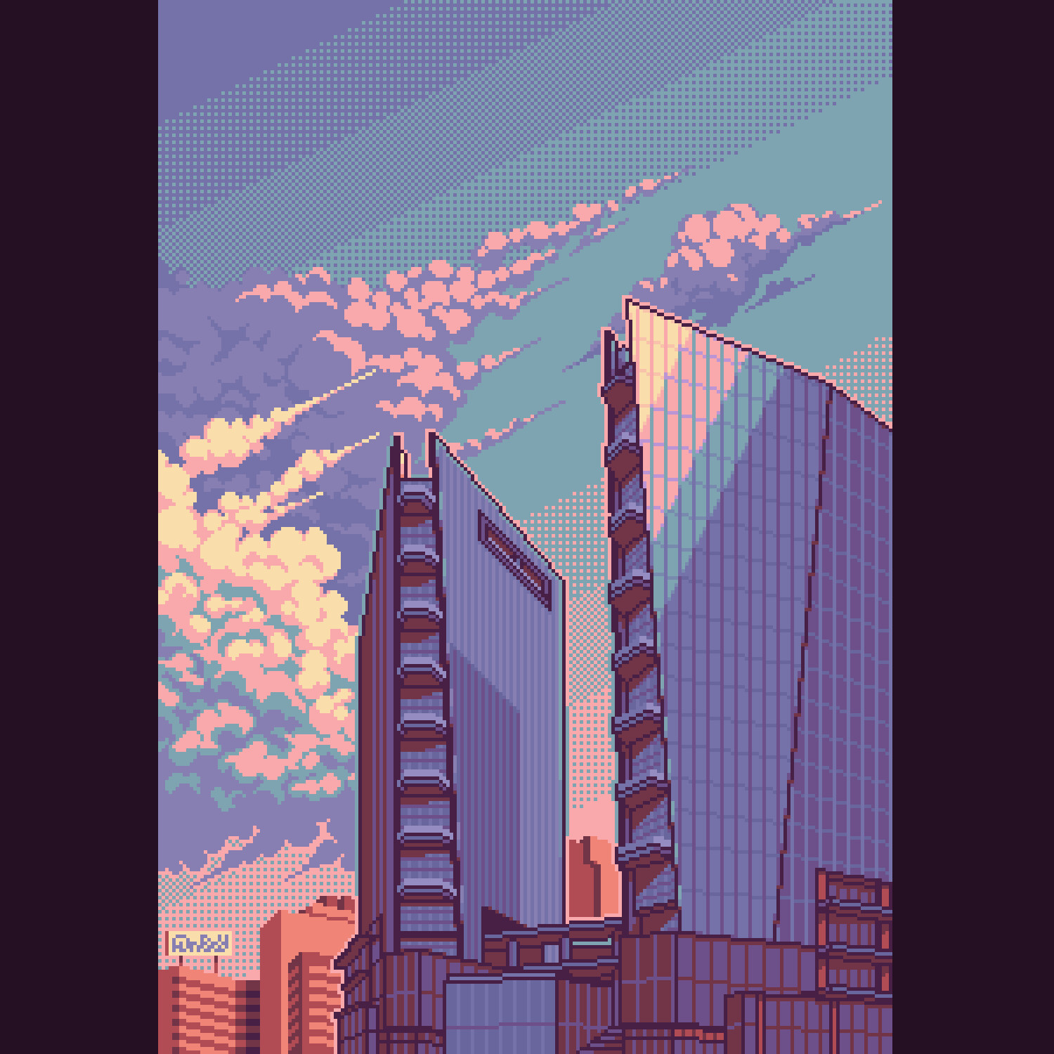 ArtStation - Santiago en Pixels
