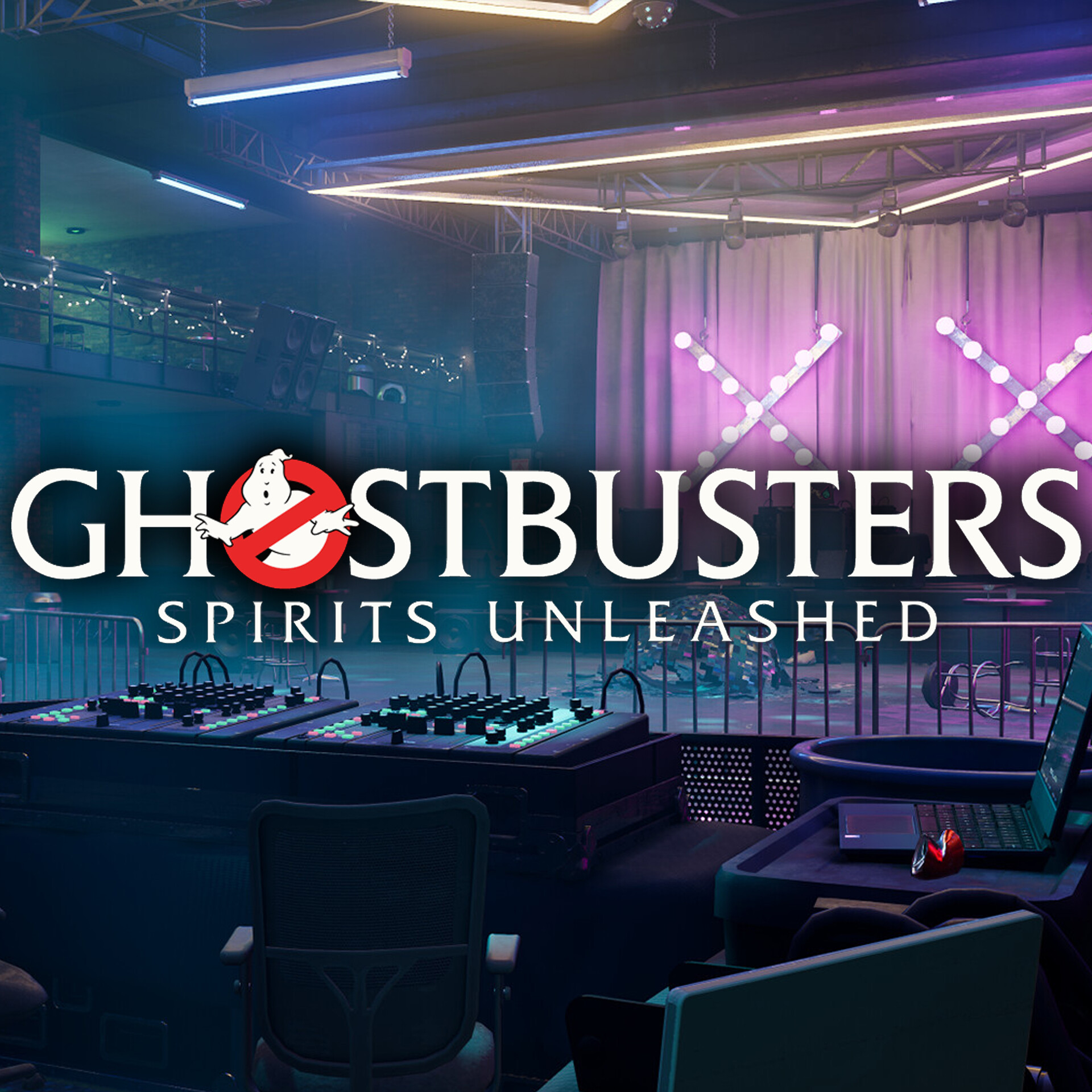 ArtStation - Ghostbusters: Spirits Unleashed