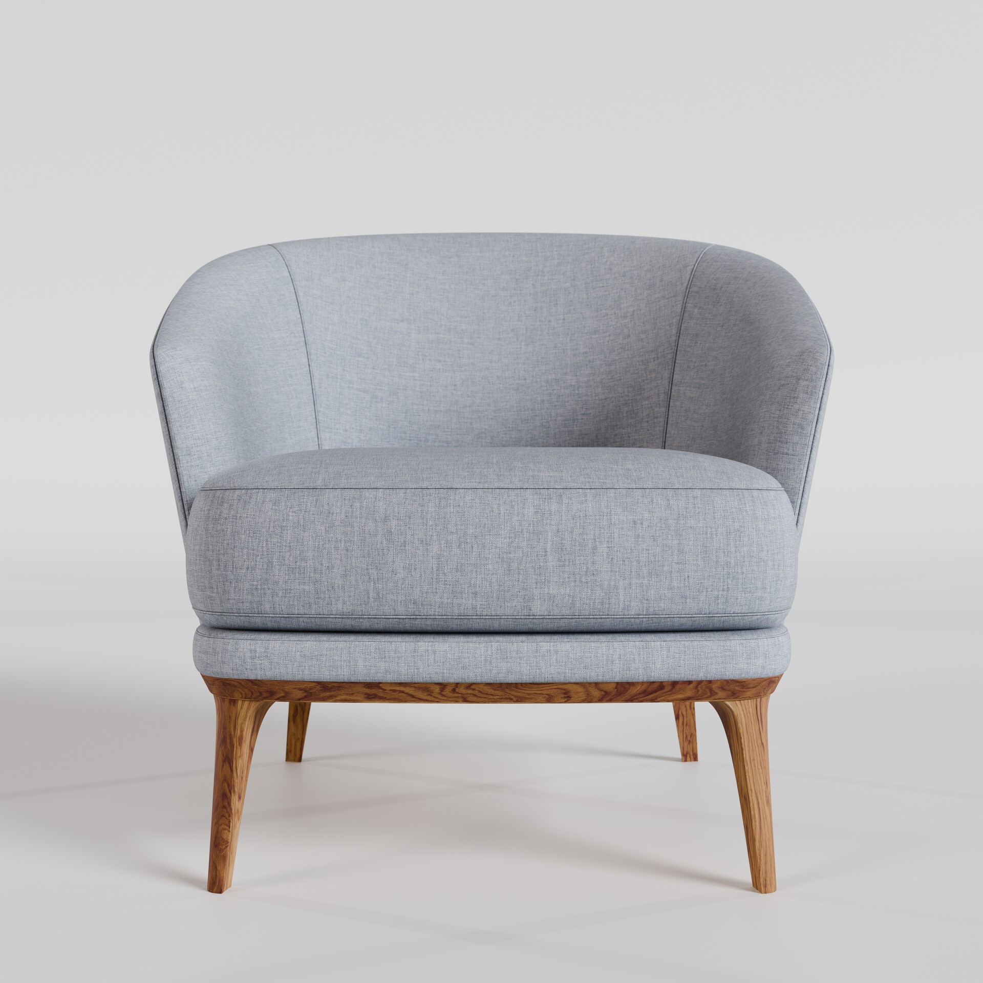 ArtStation - Armchair - 3D Product Visualization