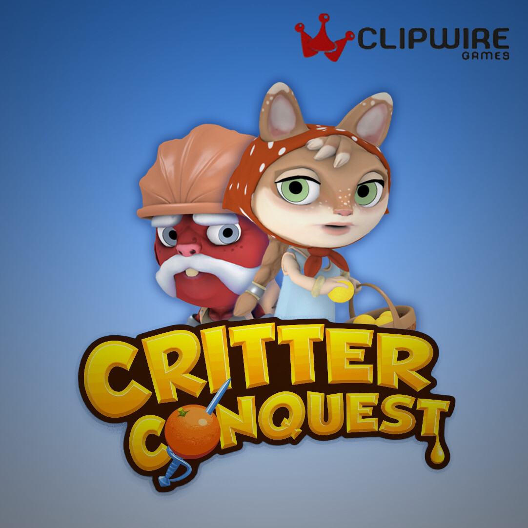 ArtStation - Critter Conquest