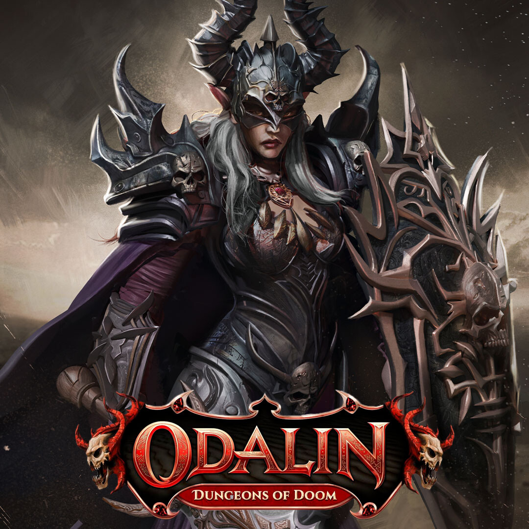 ArtStation - Death Knight