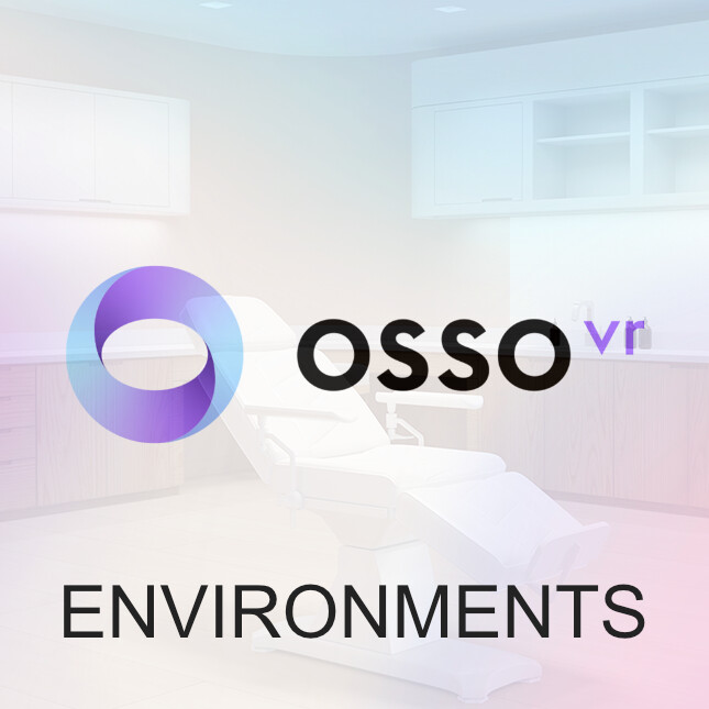 ArtStation - Osso VR Environments