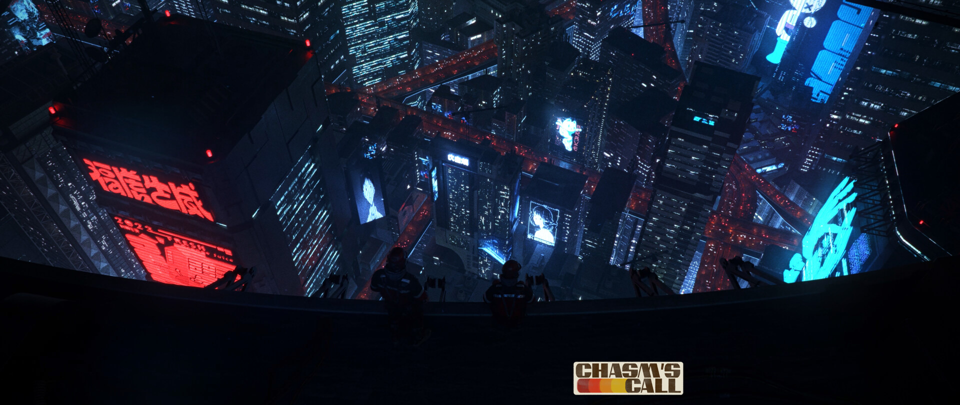 ArtStation - Chasm's Call