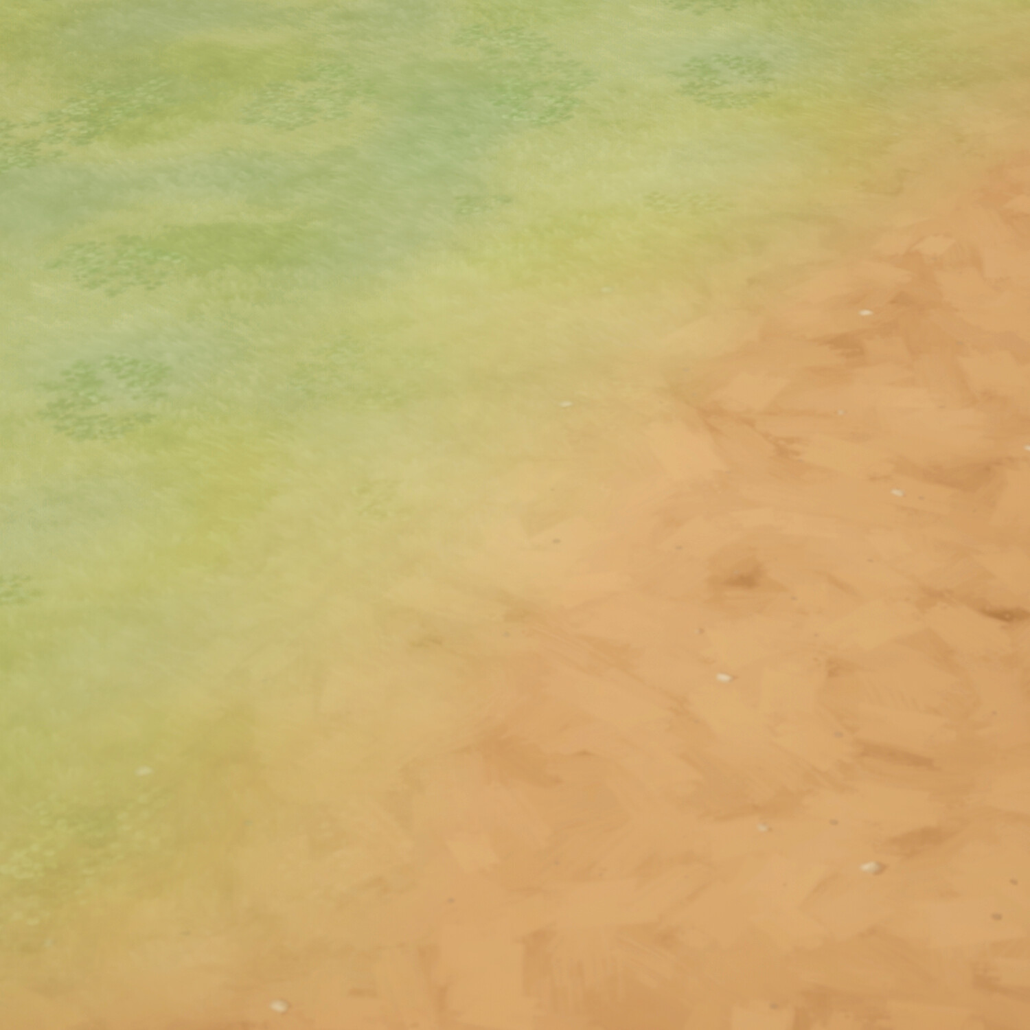 ArtStation - Grass and Dirt - Stylized