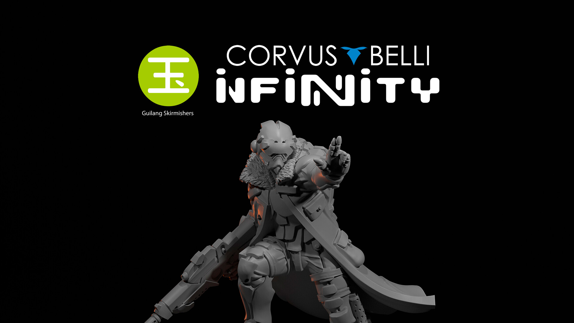 ArtStation - Guilang Skirmishers