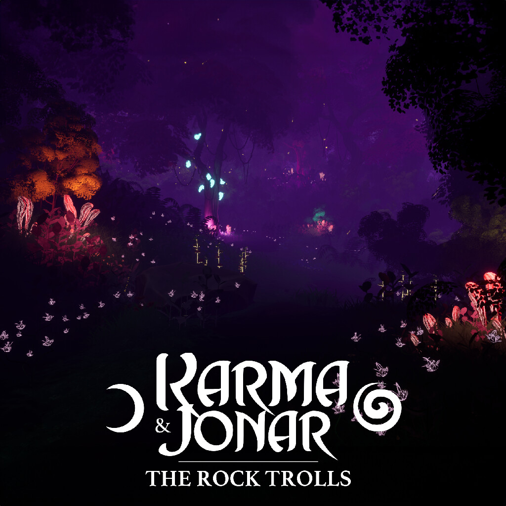 ArtStation - Karma & Jonar: The Rock Trolls - Demo