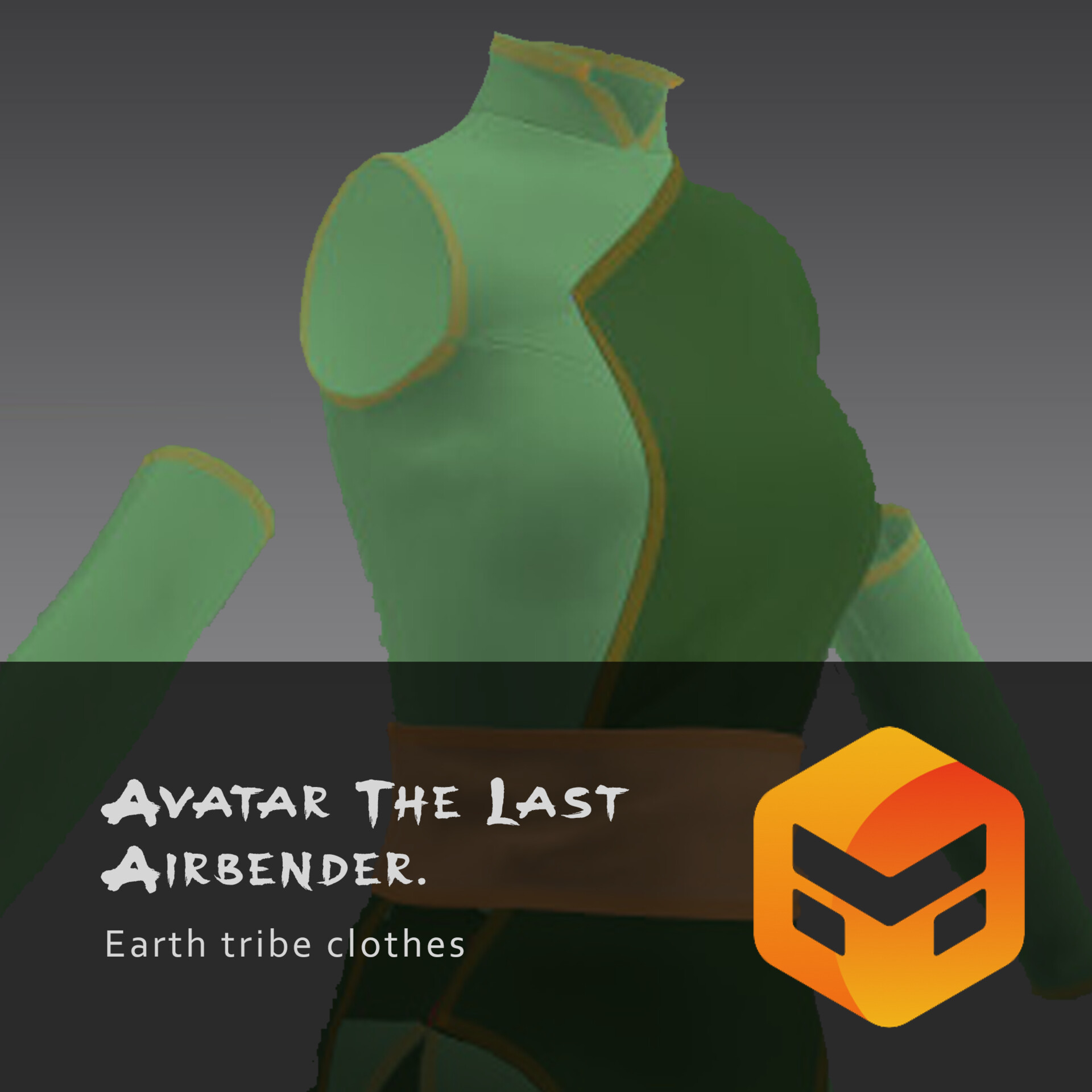 ArtStation - ATLA cosplay