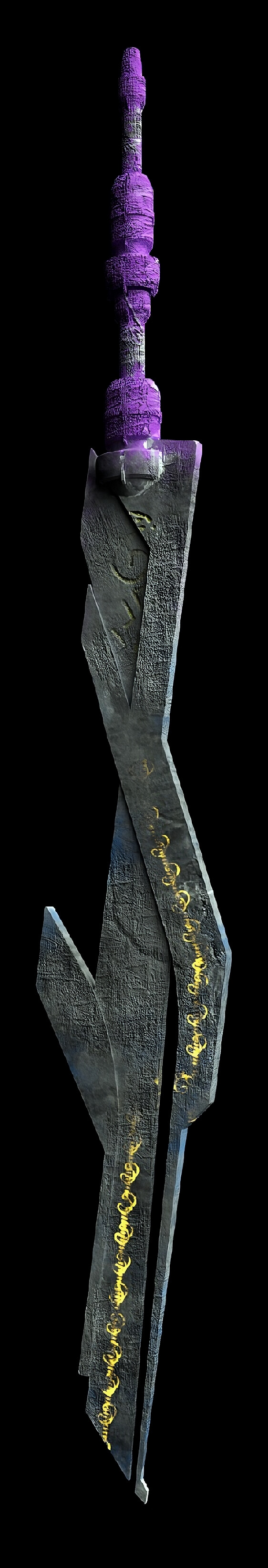 ArtStation - Jynx's sword (Arcane)