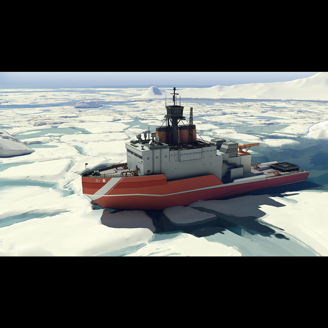 ArtStation - Invincible Season 3 Set Design Works