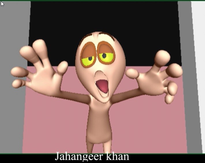 ArtStation - Acting Animations Samples