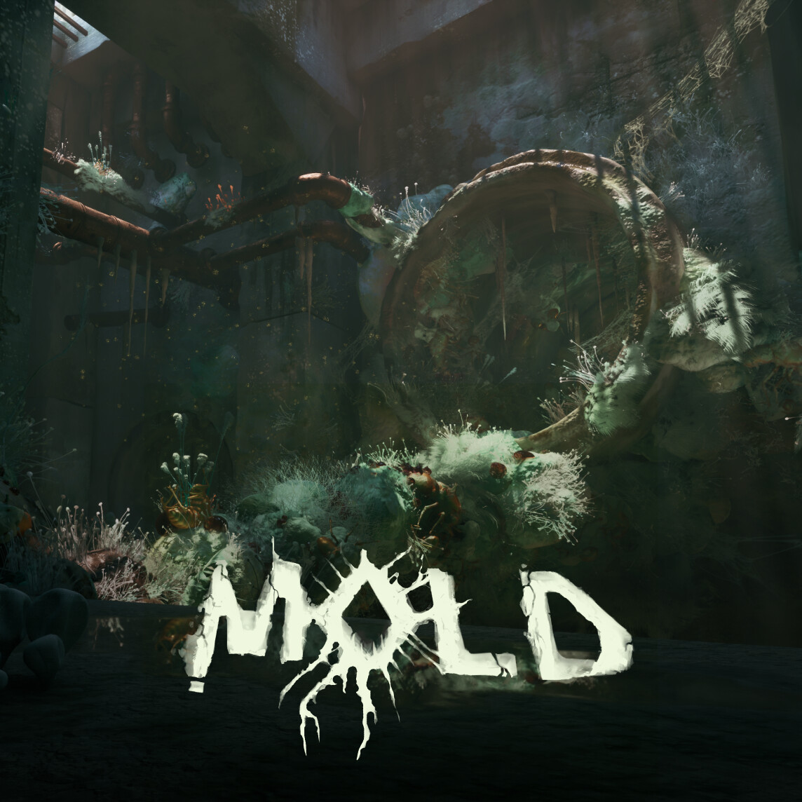 ArtStation - Mold - Bug game