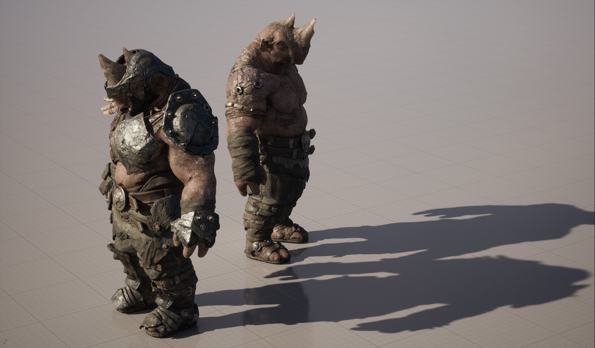 Jinho Jang - [Personal Work] Tyrak