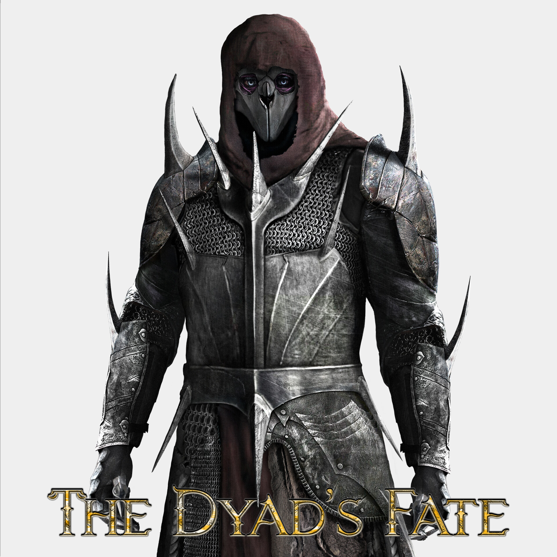 ArtStation - The Dyad's Fate | The Fallen Warlock